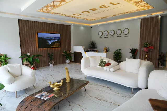 Dorel The Hotel, Yenişehir Mersin