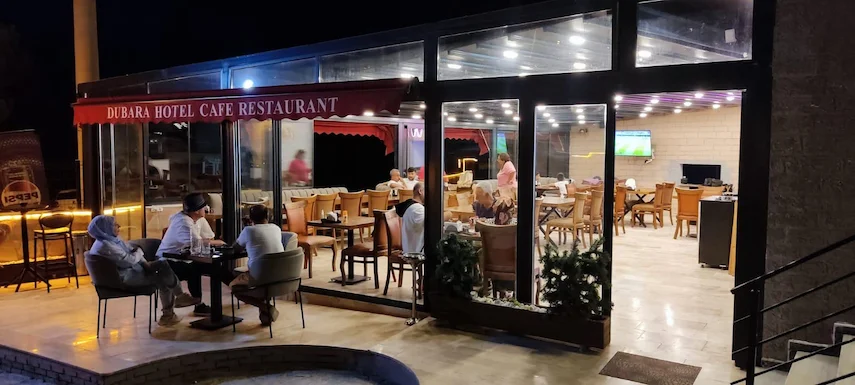 Dubara Hotel, Enez
