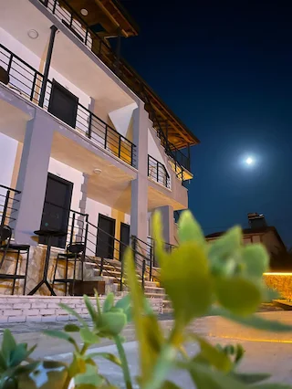 Dubara Hotel, Enez