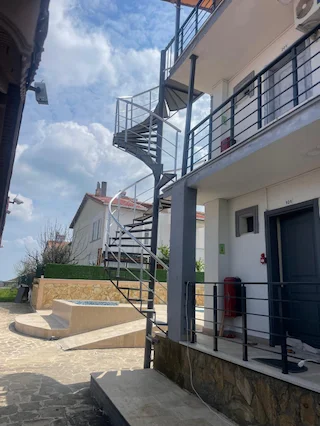 Dubara Hotel, Enez