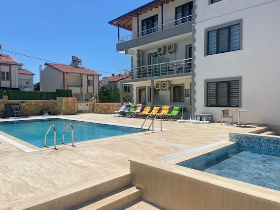 Dubara Hotel, Enez