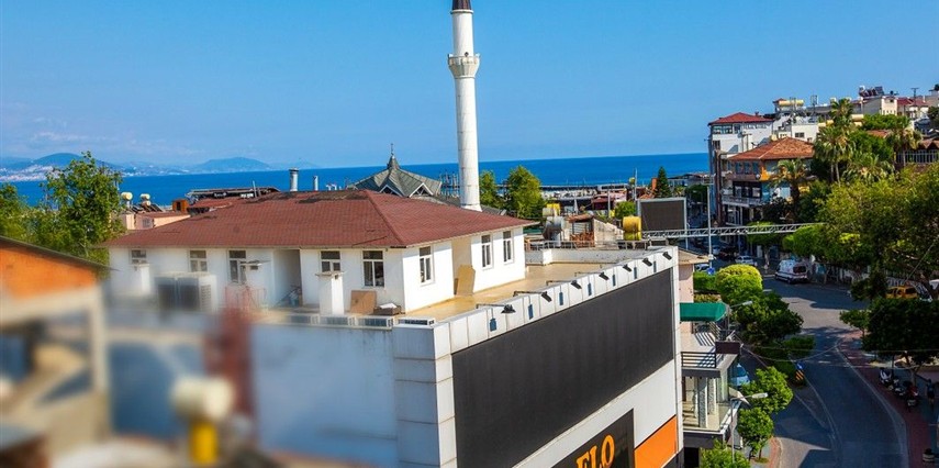 Ergün Hotel Fiyatları - Alanya