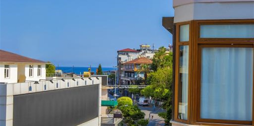 Ergün Hotel Fiyatları - Alanya