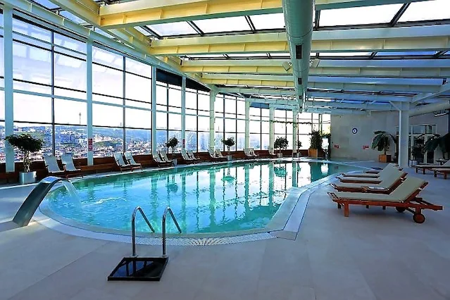 Eser Premium Hotel & Spa, Büyükçekmece