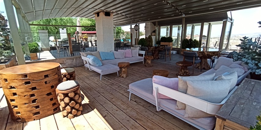 Exedra Hotel Cappadocia Fiyatları - Nevşehir