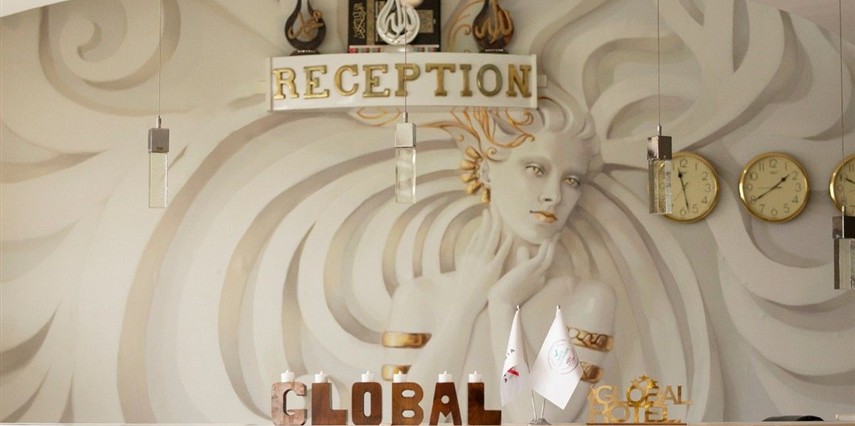 Global Otel Muş