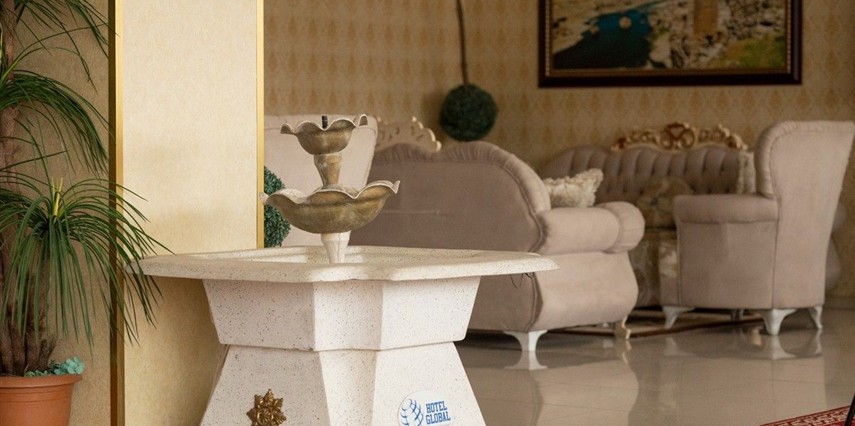 Global Otel Muş