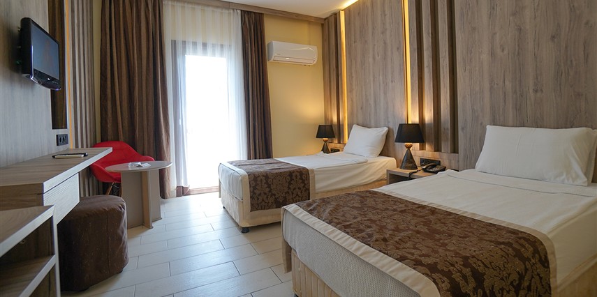 Golden Age Hotel Bodrum Özellikleri ve Fiyatları TatilBudur