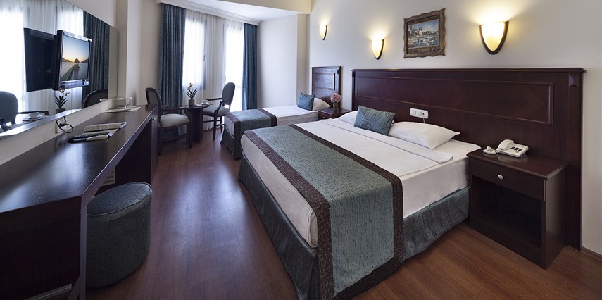 Golden Age Hotel Bodrum Özellikleri ve Fiyatları TatilBudur