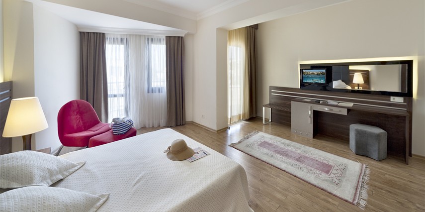 Golden Age Hotel Bodrum Özellikleri ve Fiyatları TatilBudur