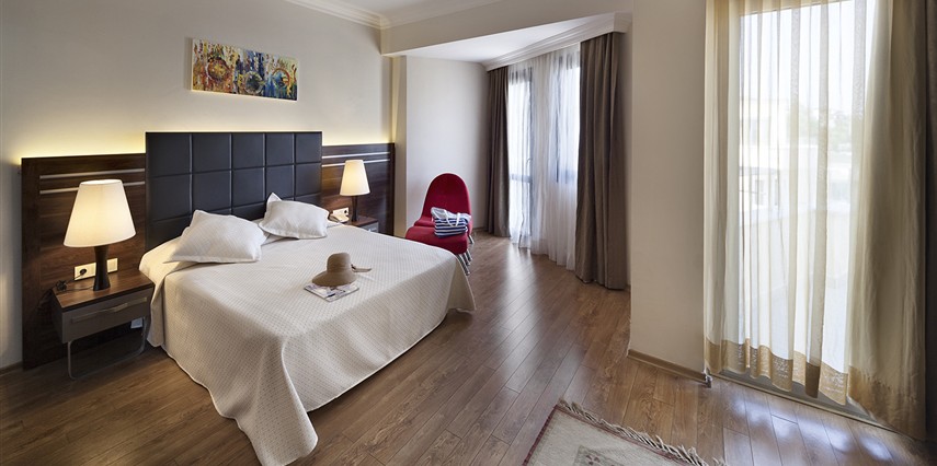 Golden Age Hotel Bodrum Özellikleri ve Fiyatları TatilBudur