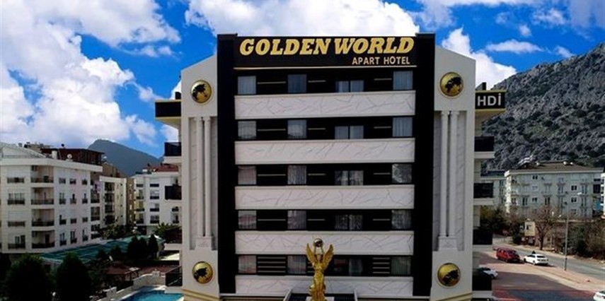 Golden World Apart Hotel