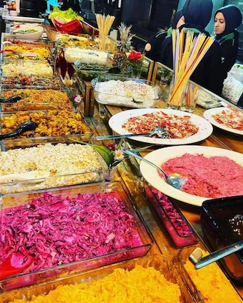 Grand Çatalkaya, Yakutiye