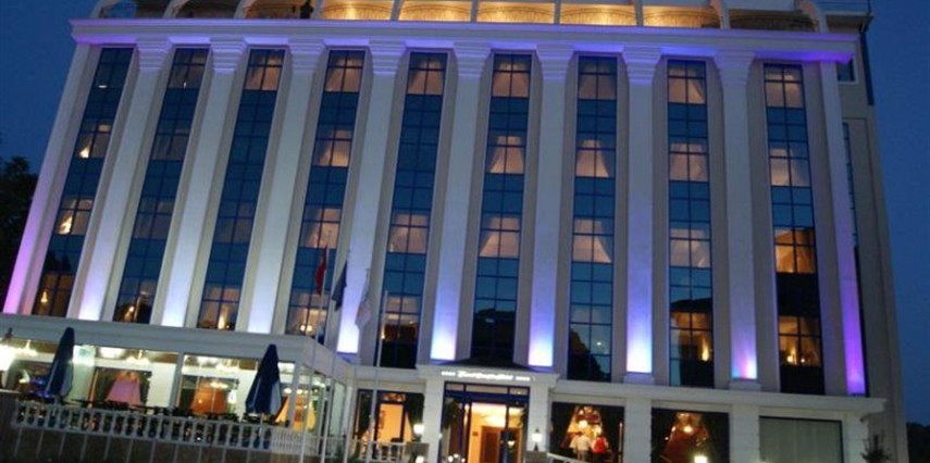 Grand Şaroğlu Hotel