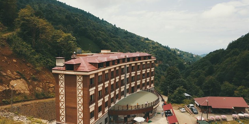 Grand Şelale Hotel