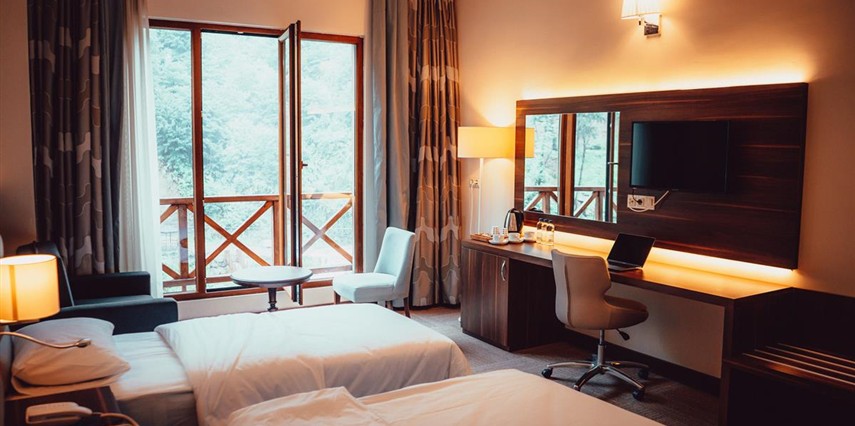 Grand Şelale Hotel Fiyatları - Çayeli