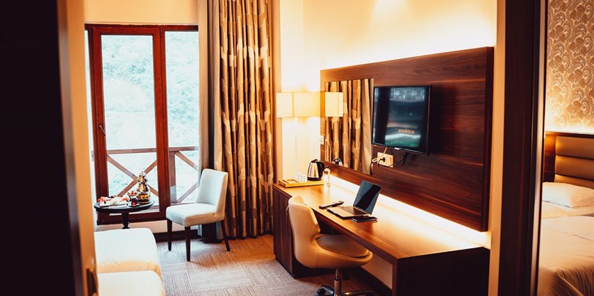 Grand Şelale Hotel Fiyatları - Çayeli