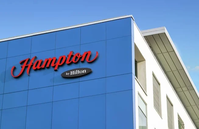 Hampton By Hilton Symbol
