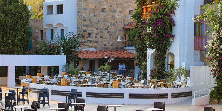 Hapimag Sea Garden Resort Bodrum Özellikleri ve Fiyatları TatilBudur