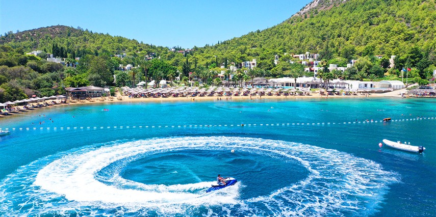 Hapimag Sea Garden Resort Bodrum Özellikleri ve Fiyatları TatilBudur