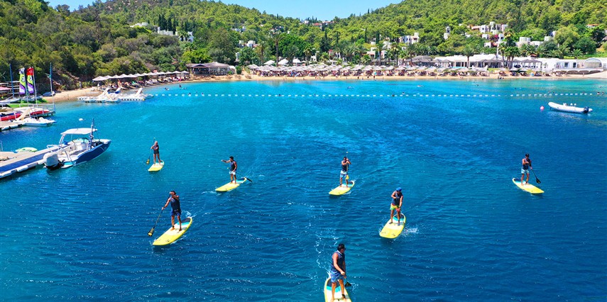 Hapimag Sea Garden Resort Bodrum Özellikleri ve Fiyatları TatilBudur