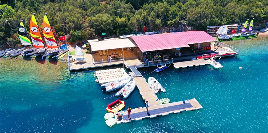 Hapimag Sea Garden Resort Bodrum Özellikleri ve Fiyatları TatilBudur