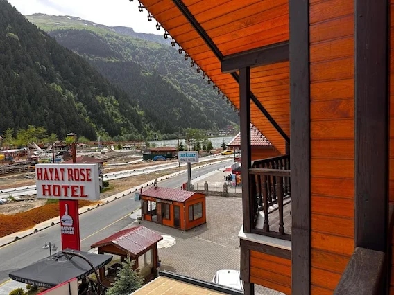 Hayat Rose Hotel, Çaykara