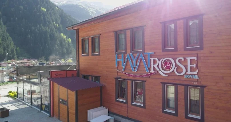 Hayat Rose Hotel, Çaykara