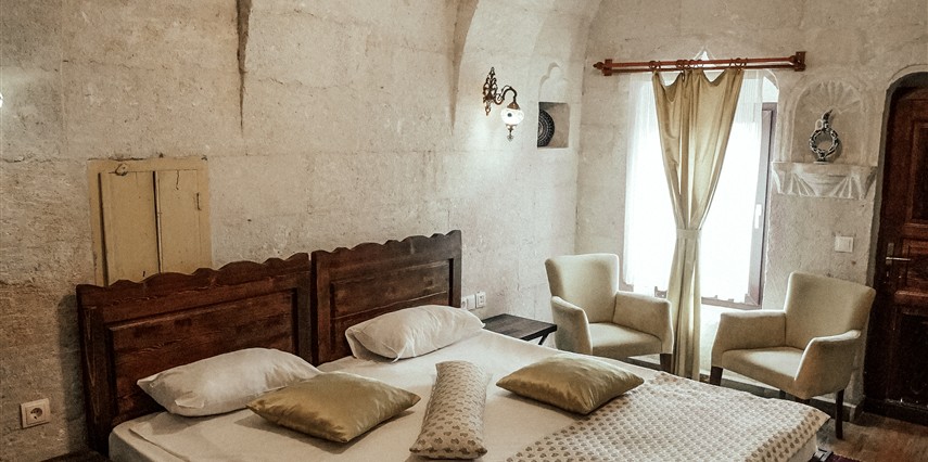 Heritage Cave İnn Fiyatları - Nevşehir