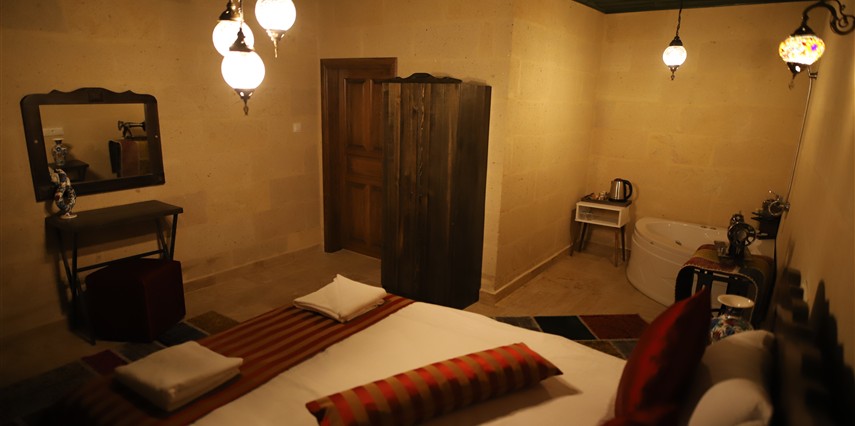 Heritage Cave İnn Fiyatları - Nevşehir