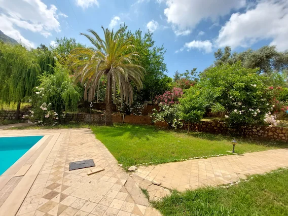 Hidden Garden, Kalkan