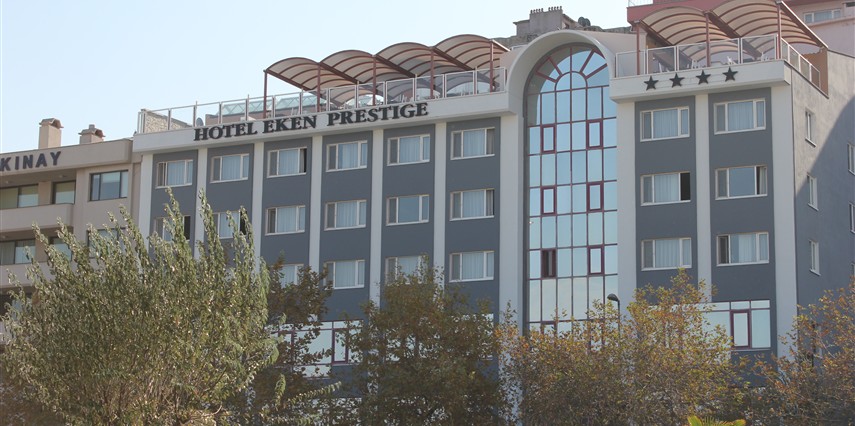 Hotel Eken Prestige