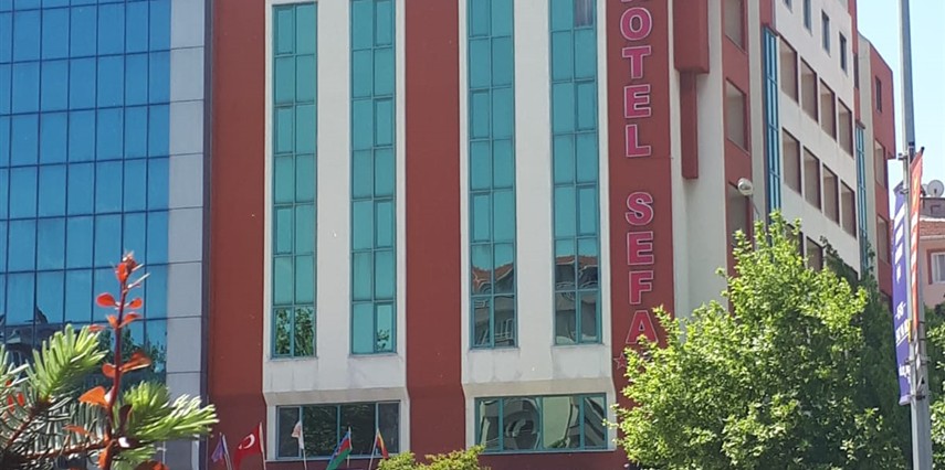 HOTEL SEFA 1