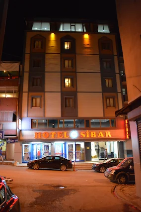 Hotel Sibar, Hakkari Merkez
