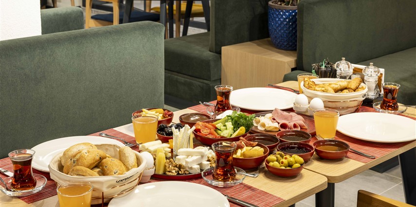 İbis İstanbul Şişli