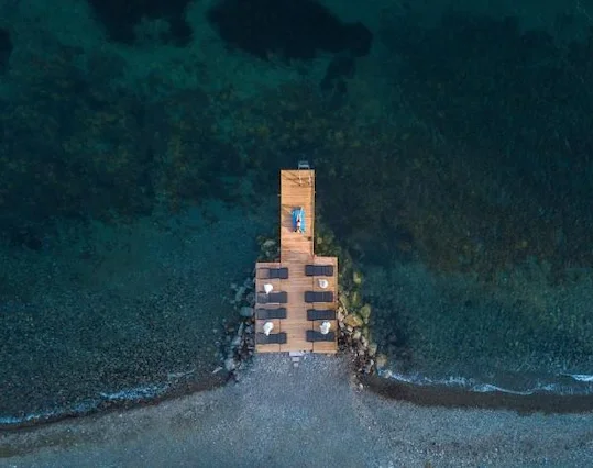 Ida House, Ayvacık