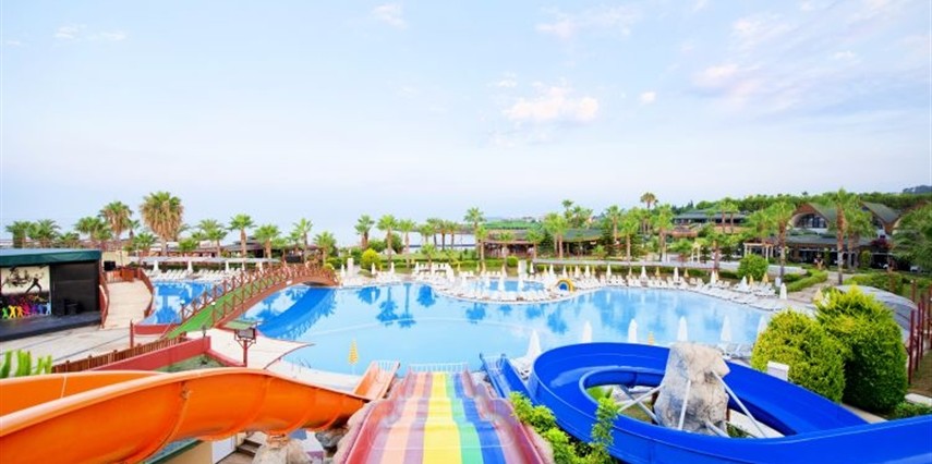 İncekum Beach Resort Fiyatları - Antalya