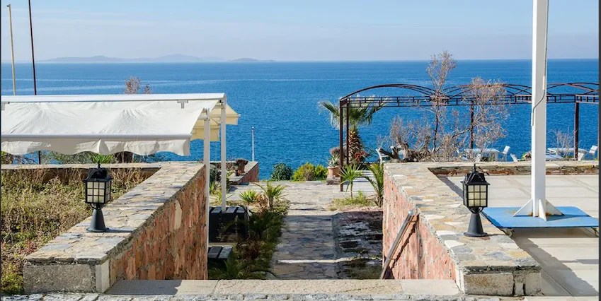 Inta Jasmin House, Ayvalık