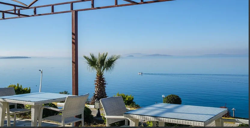 Inta Jasmin House, Ayvalık