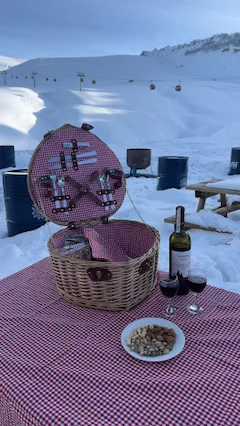 Kaf Mount Erciyes, Erciyes