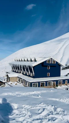 Kaf Mount Erciyes