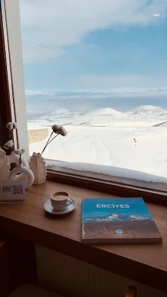 Kaf Mount Erciyes, Erciyes