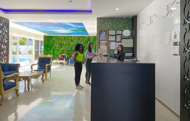 Kristal Beach Hotel, Antalya Merkez