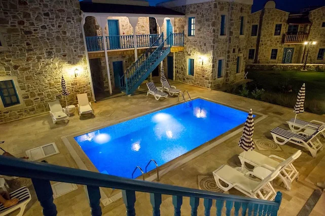 La Petra Butik Otel Eski Datça, Datça