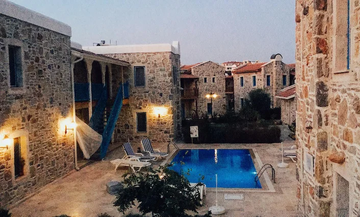 La Petra Butik Otel Eski Datça, Datça