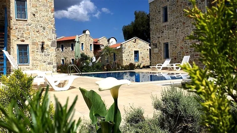 La Petra Butik Otel Eski Datça, Datça