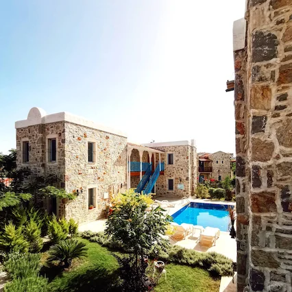 La Petra Butik Otel Eski Datça, Datça