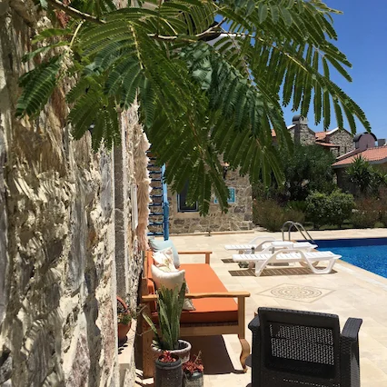 La Petra Butik Otel Eski Datça, Datça