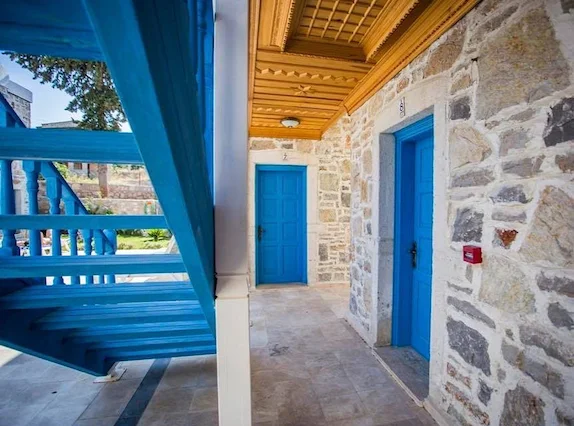 La Petra Butik Otel Eski Datça, Datça