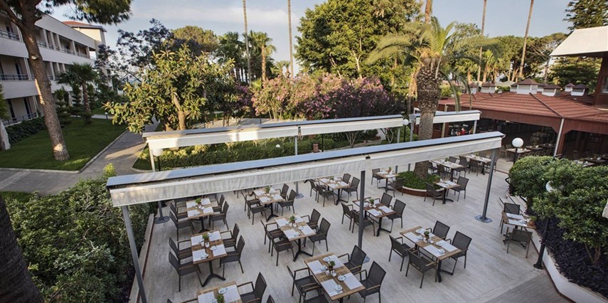 Labranda Alantur Resort Özellikleri ve Fiyatları TatilBudur